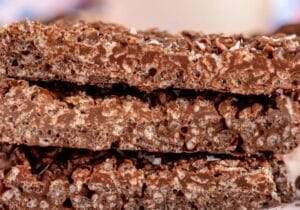 Riisisuklaaresepti: Rapeaa, pehmeää ja pähkinäistä nautintoa yhdessä ...